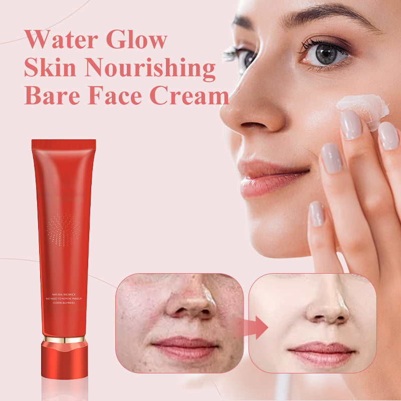 🎉Spring Hot Sale🎉Water Glow Skin Nourishing Bare Face Cream – onliiker